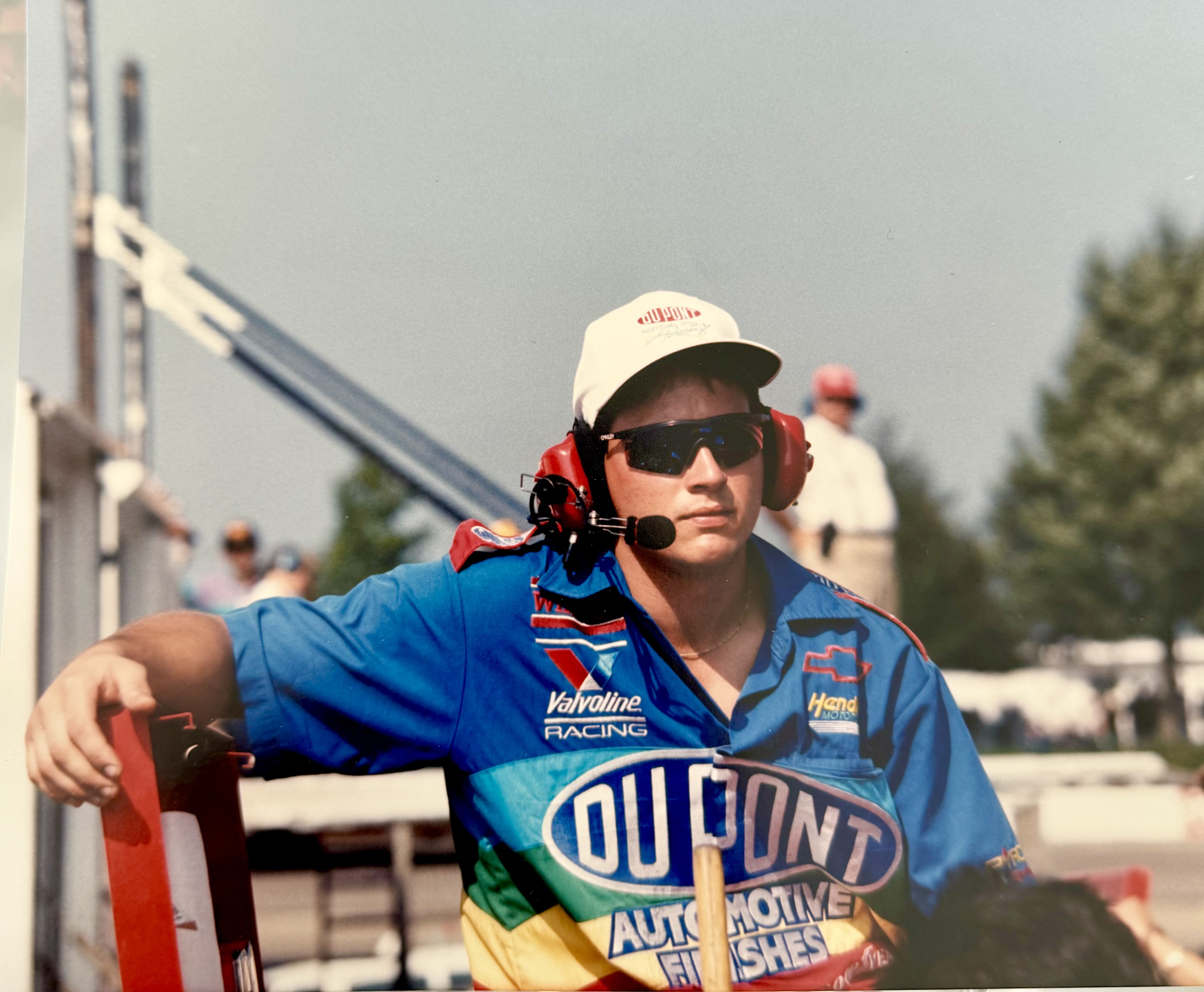 Shawn Parker: A Pit Crew Veteran Who Lived NASCAR’s Golden Era – Every ...